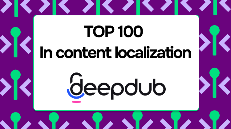 Press releases & News | Deepdub